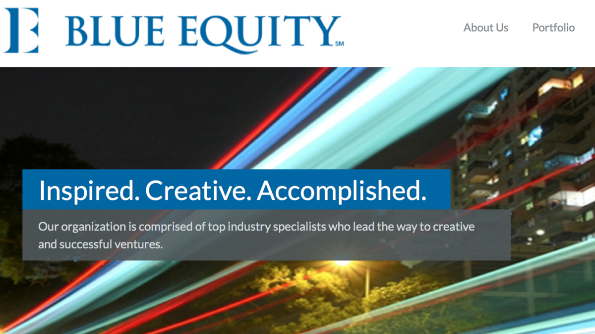 Blue Equity's sports and entertainment portfolio just expanded with new ...