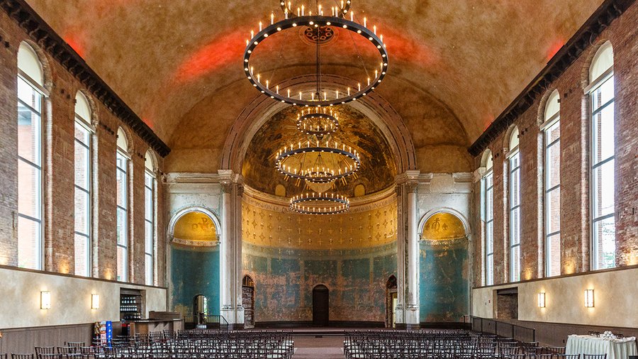 Peek inside Monastery Event Center in Mount Adams: PHOTOS - Cincinnati ...