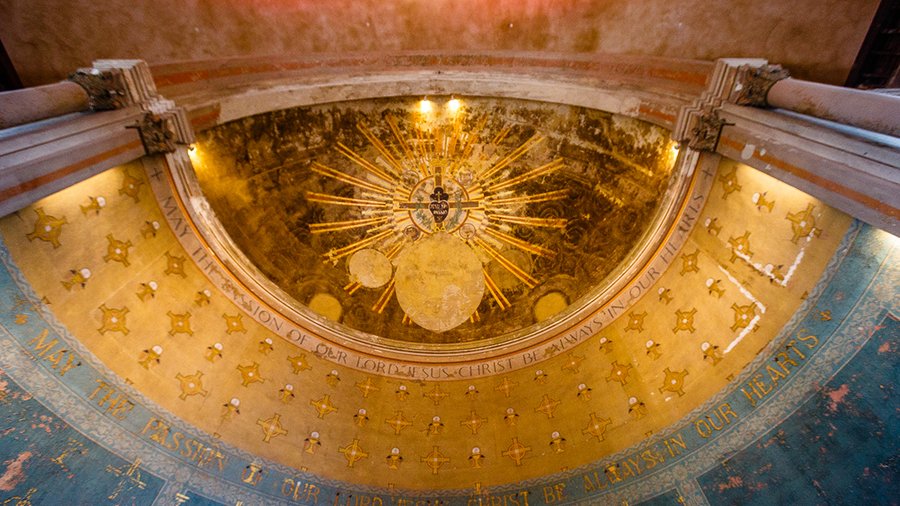 Peek inside Monastery Event Center in Mount Adams: PHOTOS - Cincinnati ...