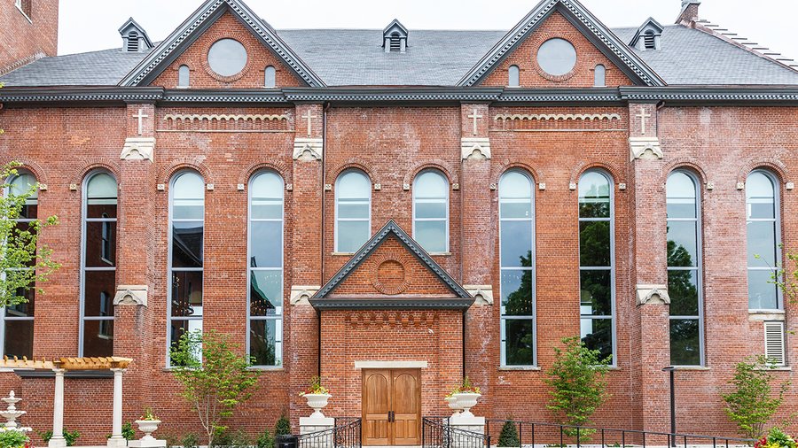 Peek inside Monastery Event Center in Mount Adams: PHOTOS - Cincinnati ...