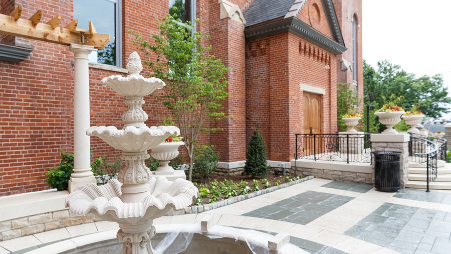 Peek inside Monastery Event Center in Mount Adams: PHOTOS - Cincinnati ...