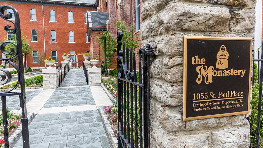 Peek inside Monastery Event Center in Mount Adams: PHOTOS - Cincinnati ...