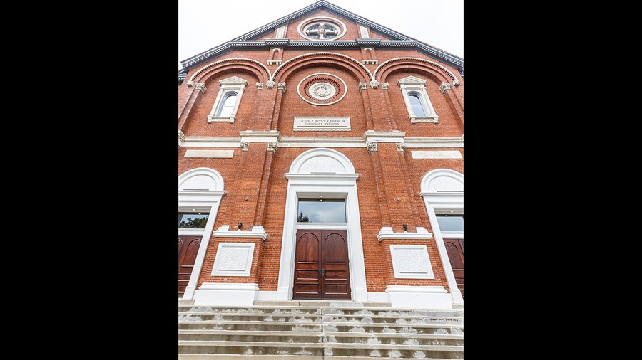 Peek inside Monastery Event Center in Mount Adams: PHOTOS - Cincinnati ...