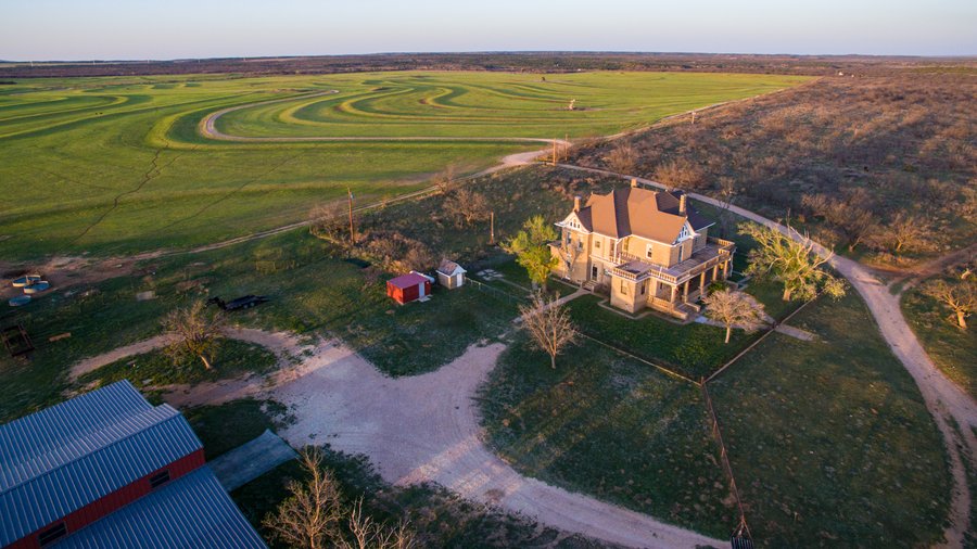 Historic Johnson Ranch in West Texas hits the market for $20.5 million ...