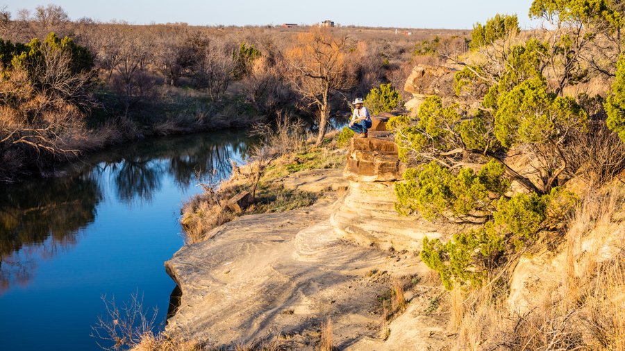 Historic Johnson Ranch in West Texas hits the market for $20.5 million ...