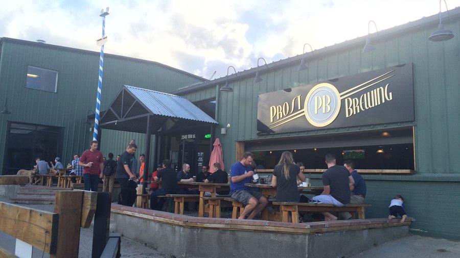 Denver brewery Prost Brewing Co. expanding to open massive production ...