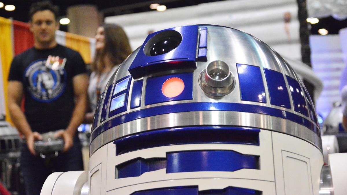 MegaCon 2018 celebrates fandom in Orlando - Orlando Business Journal