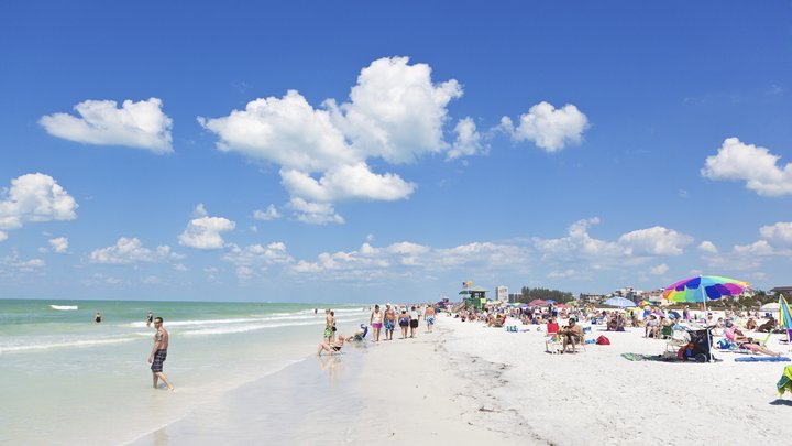 Siesta Key Beach istock 000068254737 full 720