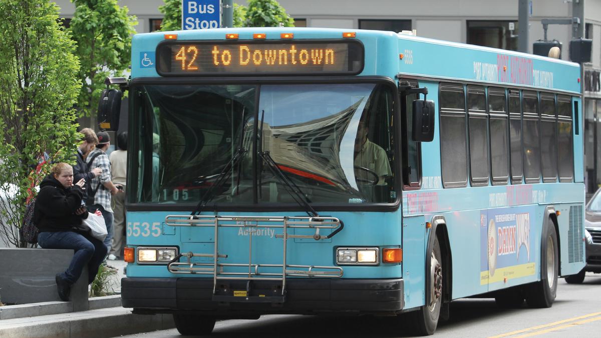 URA votes to pursue $100 million grant for Bus Rapid Transit plan ...