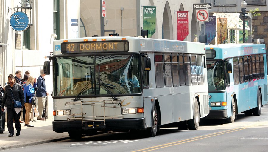 Port Authority considers new design firm for Bus Rapid Transit ...