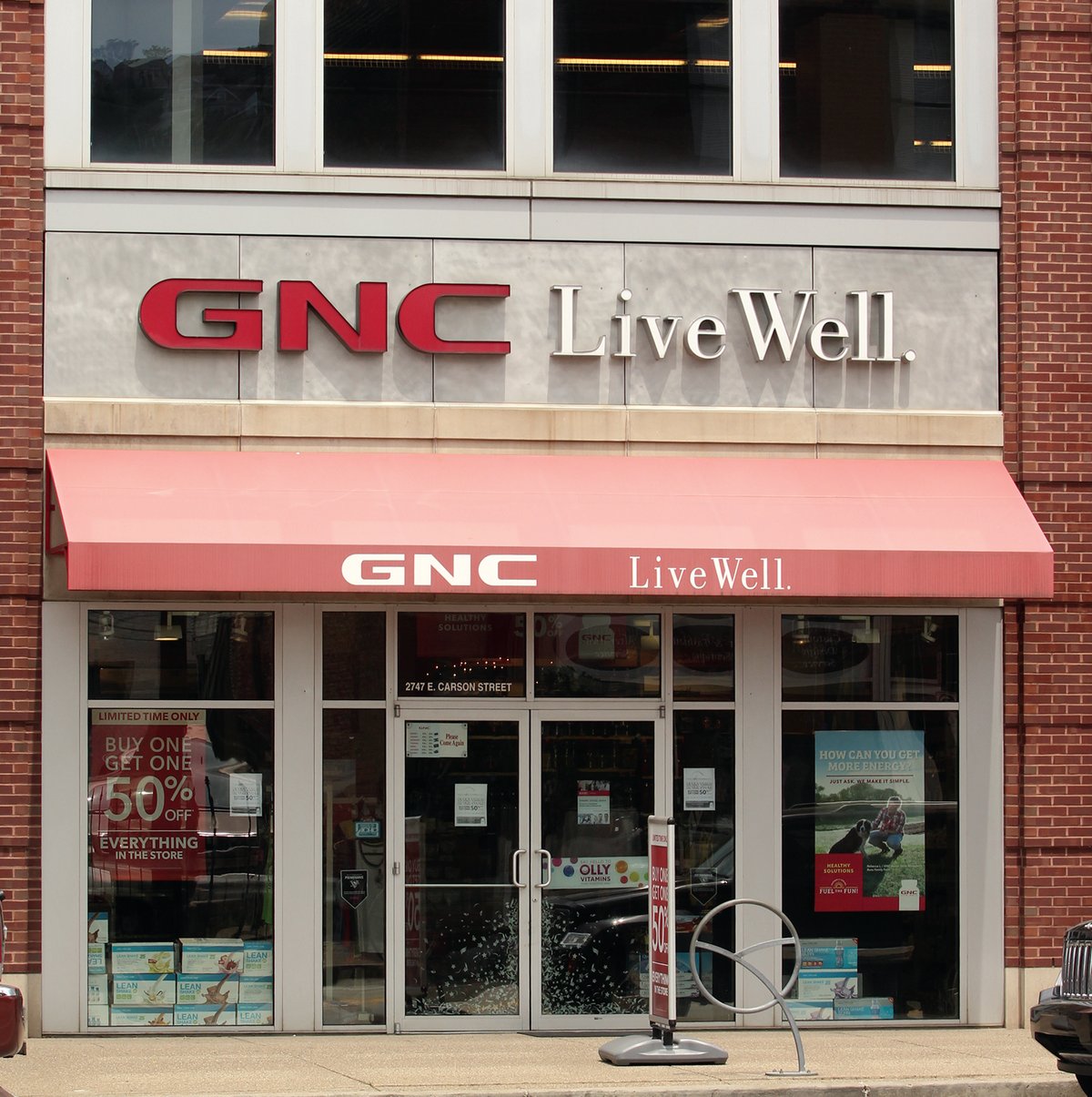 Gnc Store