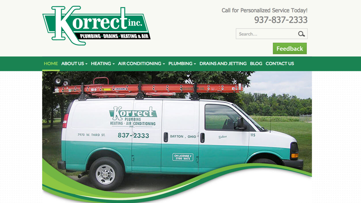 Trotwood contractor Korrect Plumbing, Heating & Air doubles staff ...
