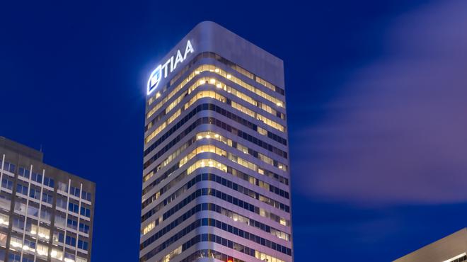1670 Broadway office building, home of TIAA, sells for $238 million ...