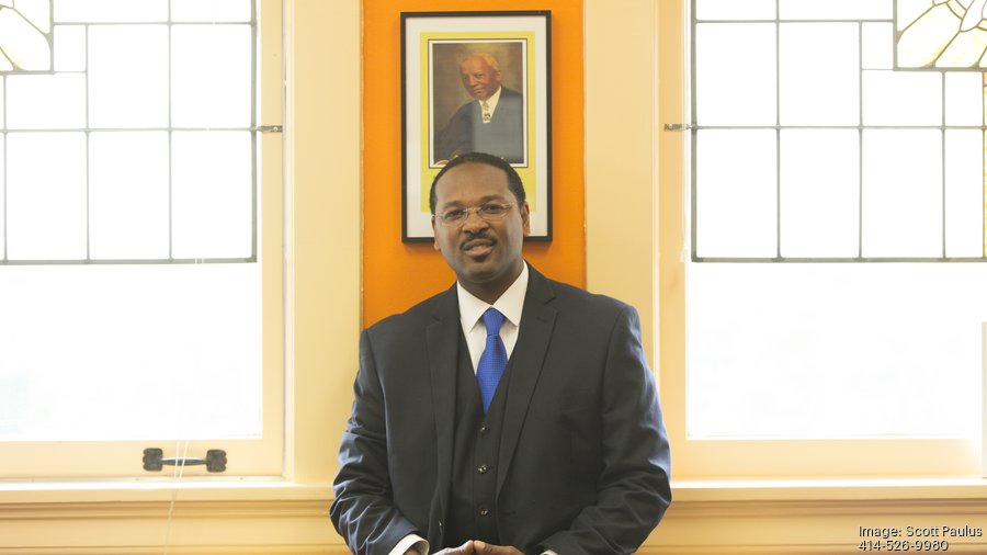 Hamilton ready to shake up Milwaukee City Hall - Milwaukee Business Journal