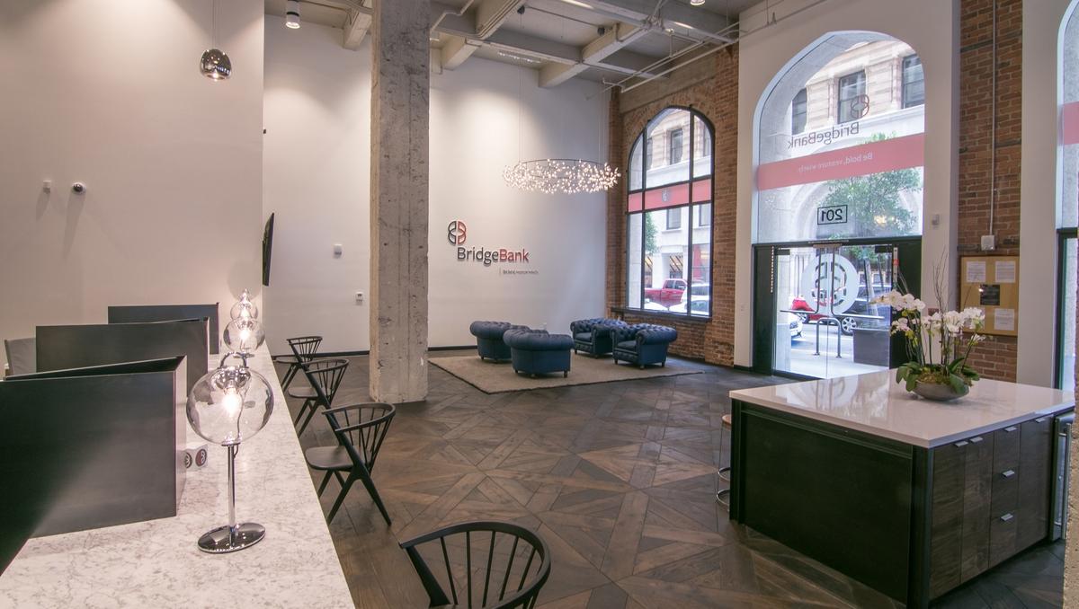 Bridge Bank opens second California branch in San Francisco's Financial ...