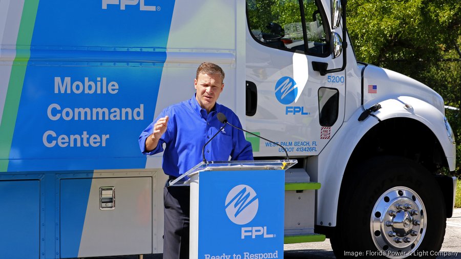 Florida Power & Light plans 'mega' solar battery facility in Manatee ...