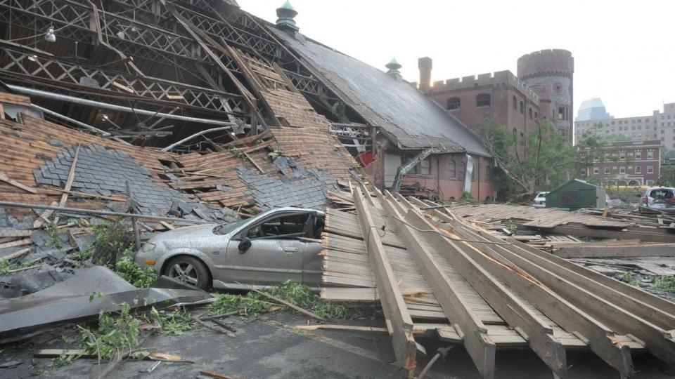 Five years and $90M later, Springfield remembers the tornado - Boston ...