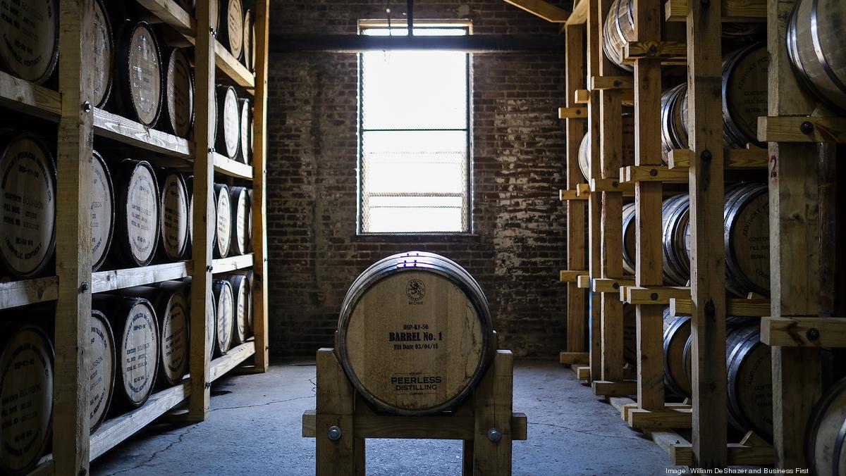 A look inside Kentucky Peerless Distilling in Louisville's Portland ...