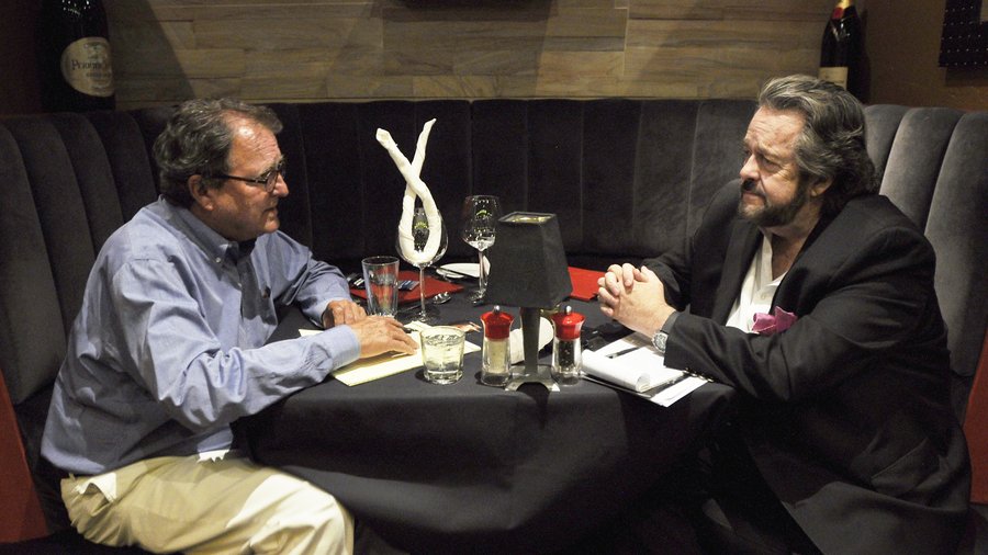 Husted: Cliff Young on his steak-and-strippers emporium (slideshow ...