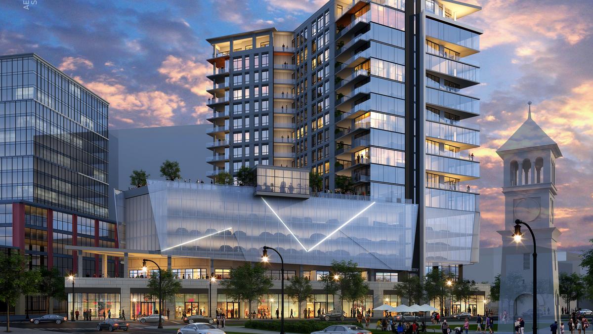 Loudermilk proposes Buckhead condo tower - Atlanta Business Chronicle