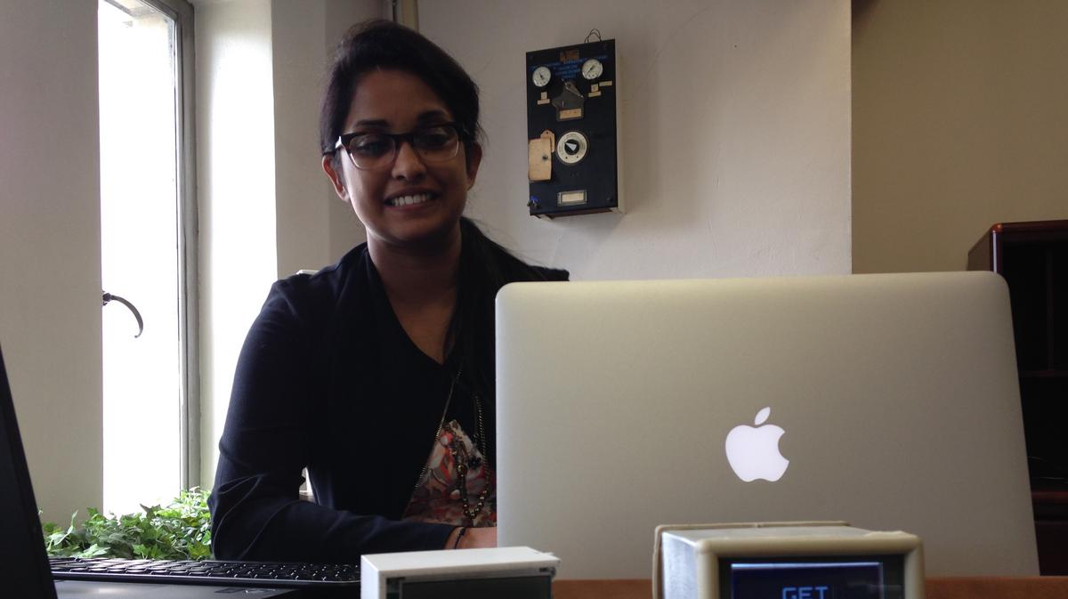 Women's Small Business Month: Sabitha Anisetti, founder of Cubester LLC ...