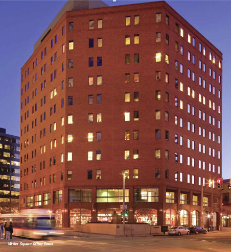 Seattle's Unico buys a Writer Square building - Denver Business Journal