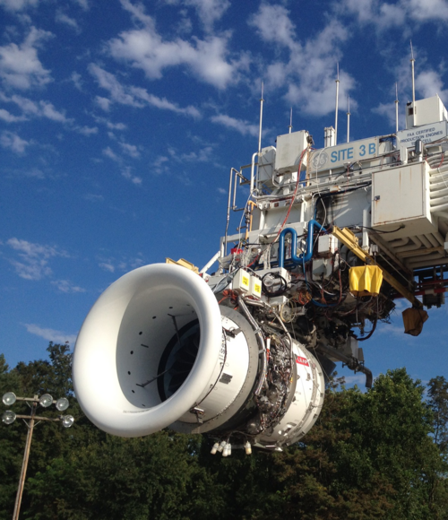 GE Aviation joint venture begins engine testing - Cincinnati Business ...