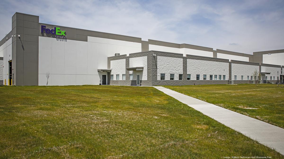 FedEx facility in Louisville sold for $36.65M to Florida firm - Memphis ...