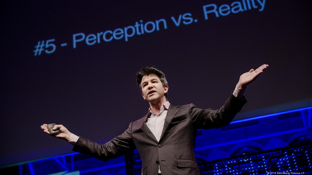 Uber CEO Travis Kalanick is taking an indefinite leave of absence from ...