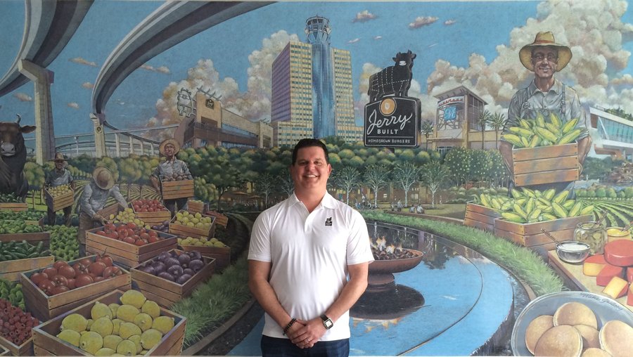 Jerry Built Homegrown Burgers's Chad Glauser talks current, future ...