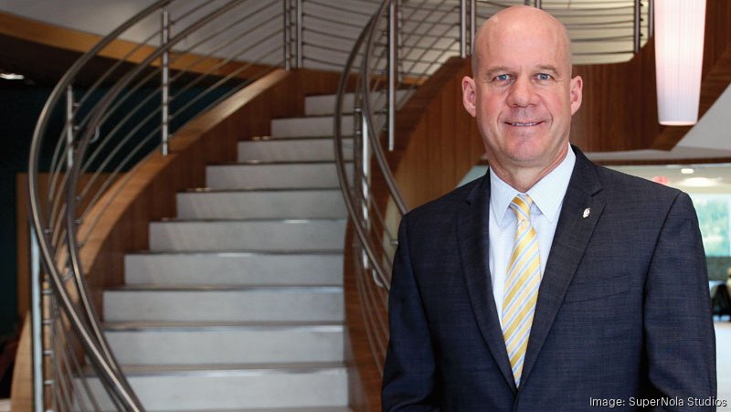 Laser Spine Institute CEO out, successor named - Tampa Bay Business Journal