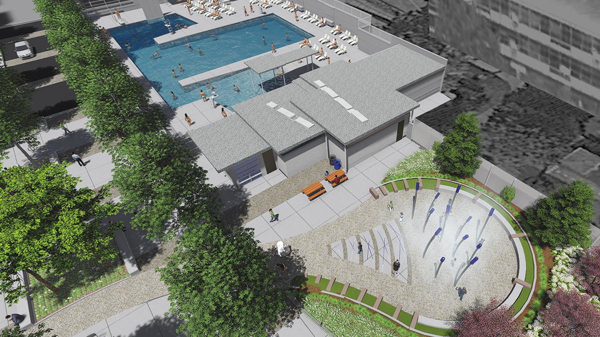 $32.5 million renovation underway at Ziegler Park - Cincinnati Business ...