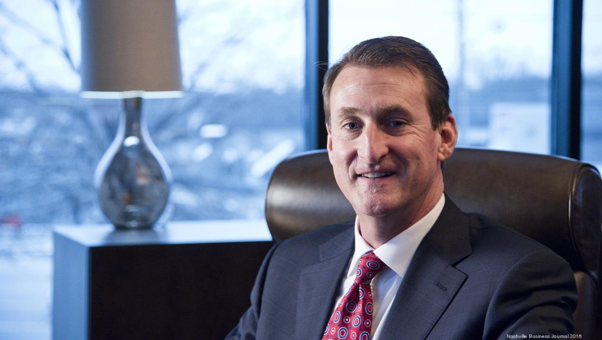 Regulators: Gaylon Lawrence allowed to buy more of CapStar Financial ...