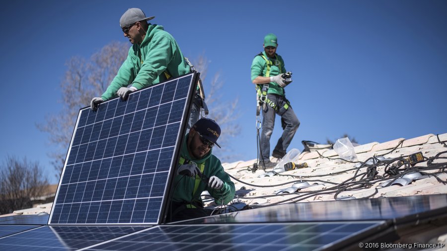 SolarCity opens Pittsburgh facility - Pittsburgh Business Times