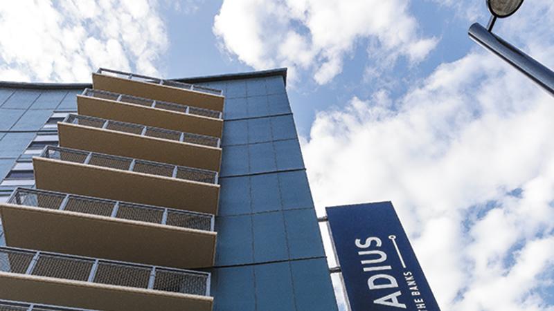 Radius adds to riverfront's residential side with 292 apartments ...