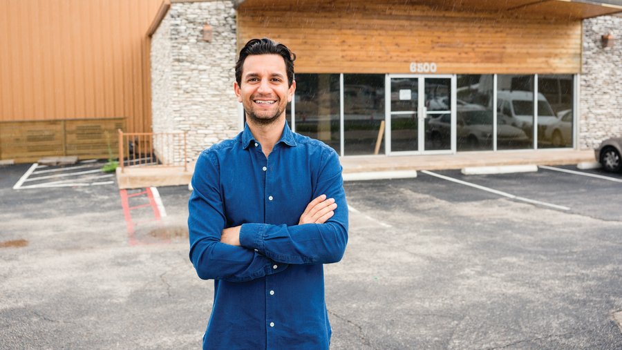 Why Amir Kalantari chose to build on Burnet Road — one of Austin's ...