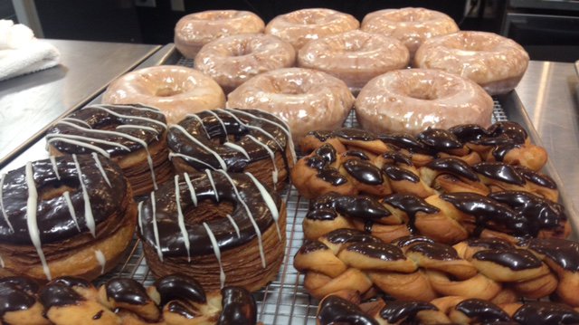 Tupelo Doughnuts launching with delivery, German Village shop coming in ...