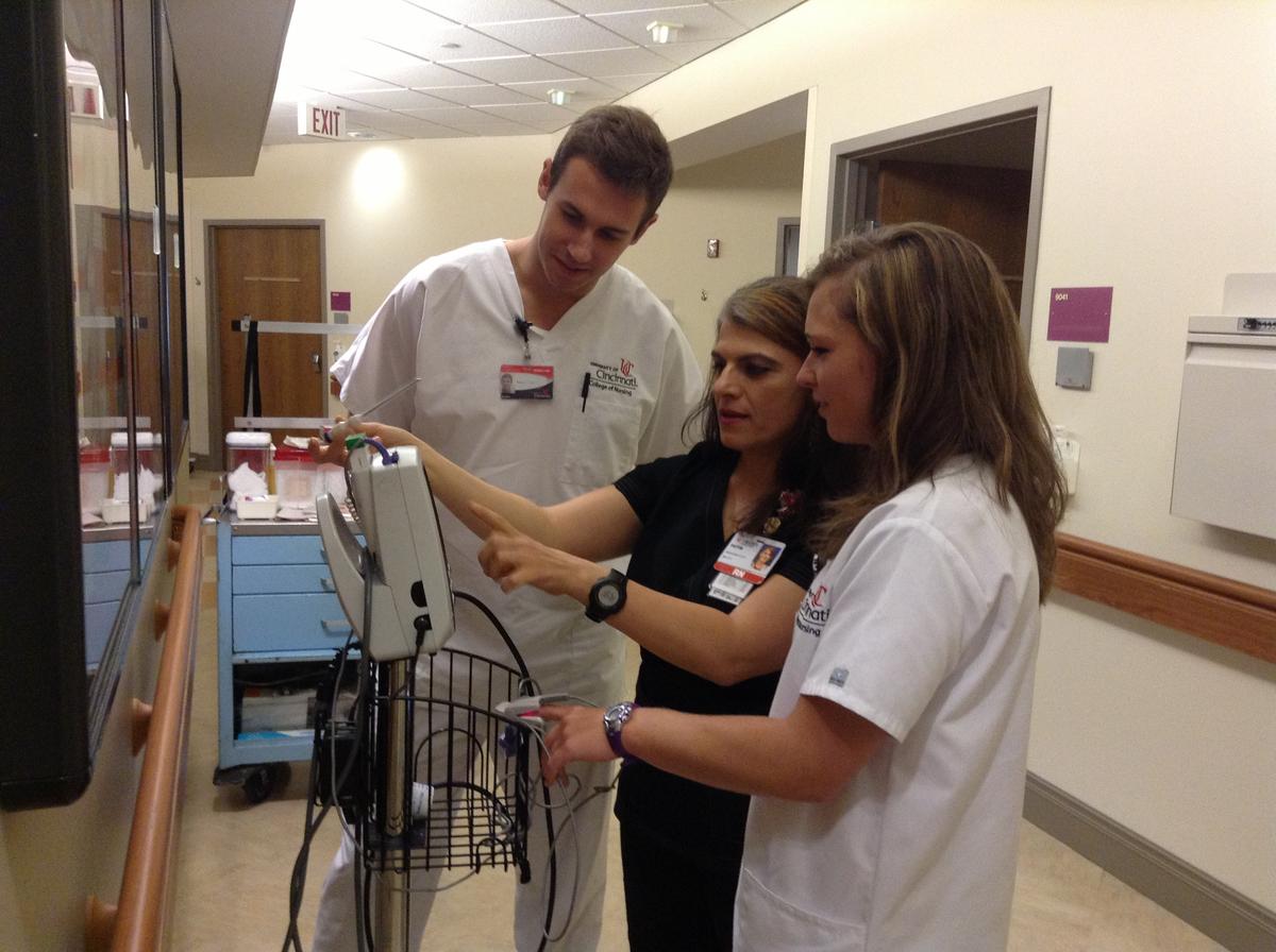 UC partnership to 'transform nursing education in Cincinnati ...