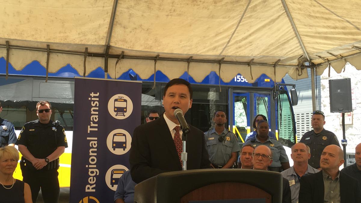 Regional Transit names Henry Li as agency's new CEO - Sacramento ...