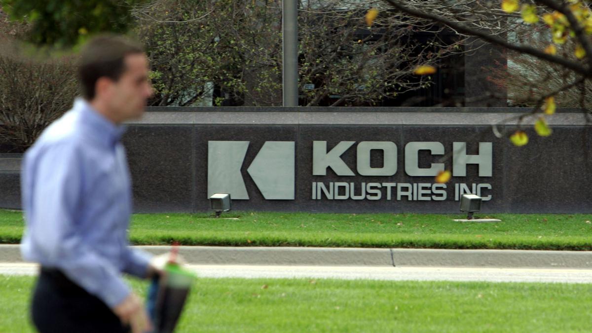 Koch CFO: Time for Kansas to repeal tax exemption - Kansas City ...