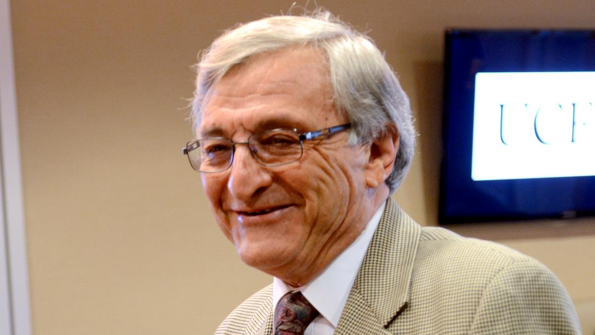 UCF's dean set to step down, take on teaching role again - Orlando ...