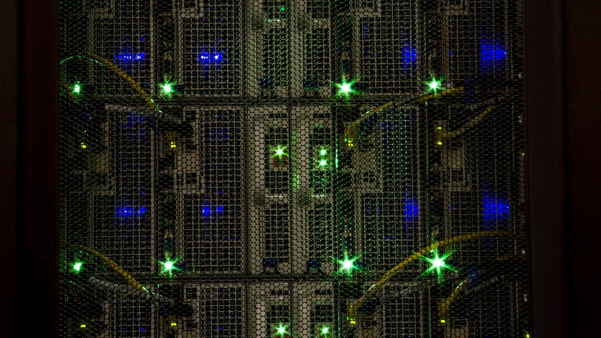 Frontera supercomputer finds funding, coming to UT-Austin - Austin ...