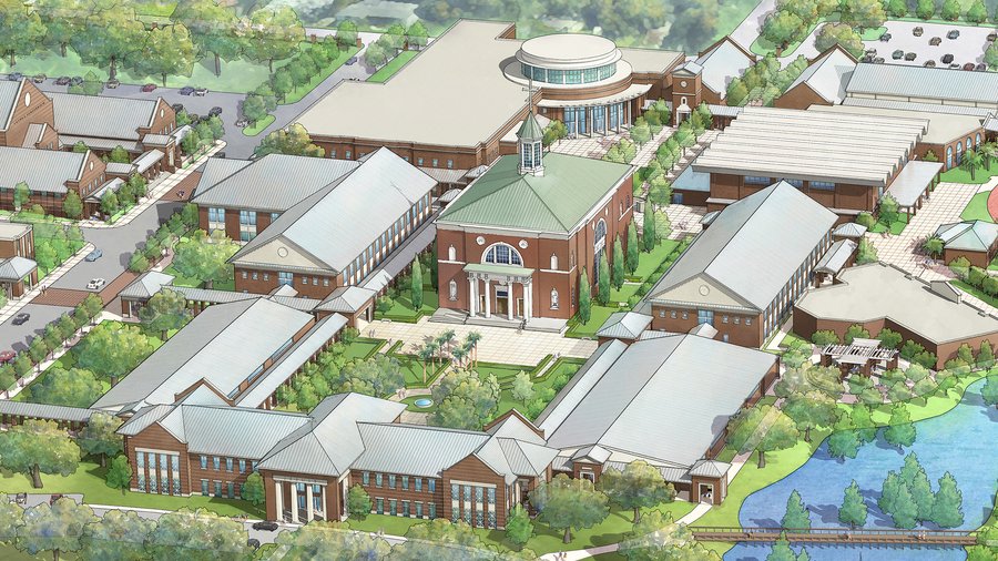 Columbia Restaurant owner, GulfShore Bank president turn out for Jesuit ...