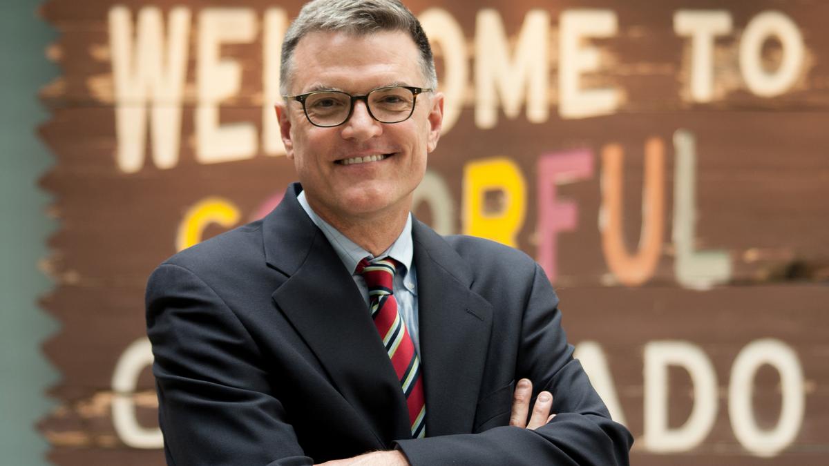 New History Colorado director wants to put Colorado's past front and ...