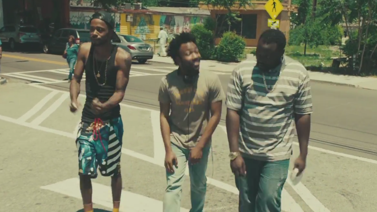 FX's rap comedy "Atlanta" debuts promo - Atlanta Business Chronicle