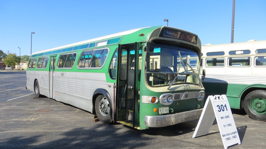 Chicago Transit Authority moving to preserve its tangible heritage ...
