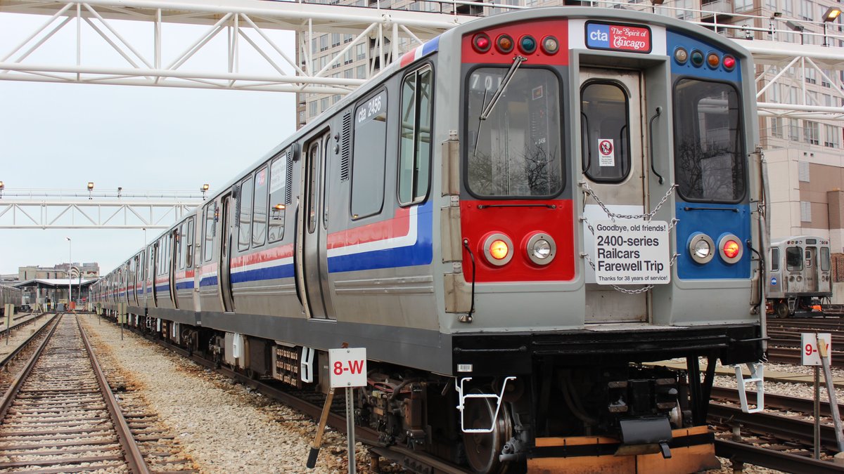 Chicago Transit Authority moving to preserve its tangible heritage ...