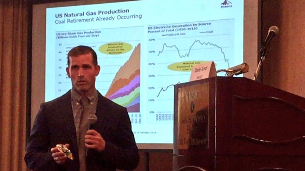 Invesco's Darin Turner predicts OPEC's demise at Eagle Ford Consortium ...