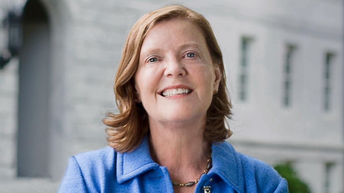 Next Emory University President Claire Sterk seeks closer ties to ...