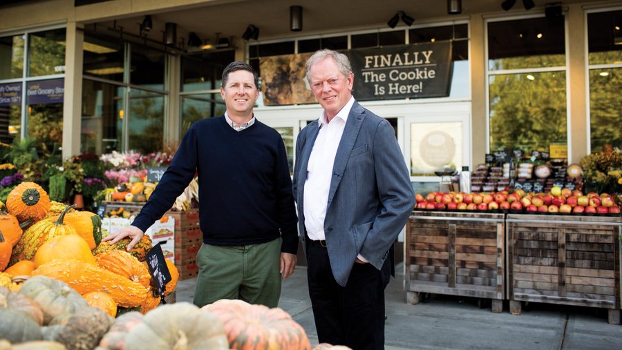 Exclusive: After 14 years grooming his successor, Metropolitan Market ...